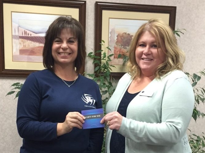 Northern Interstate Bank has local winner in debit card promotion ...